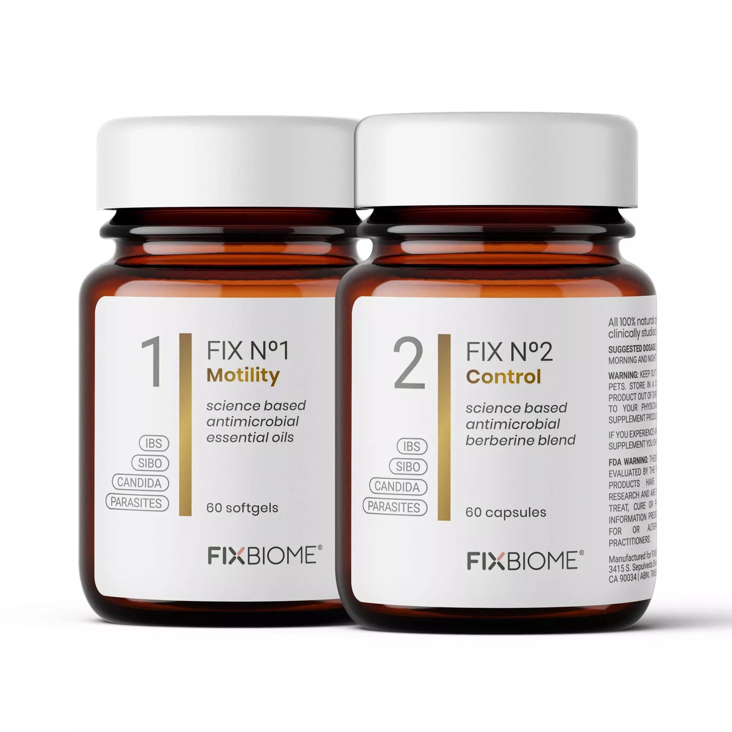 Collections – FixBIOME