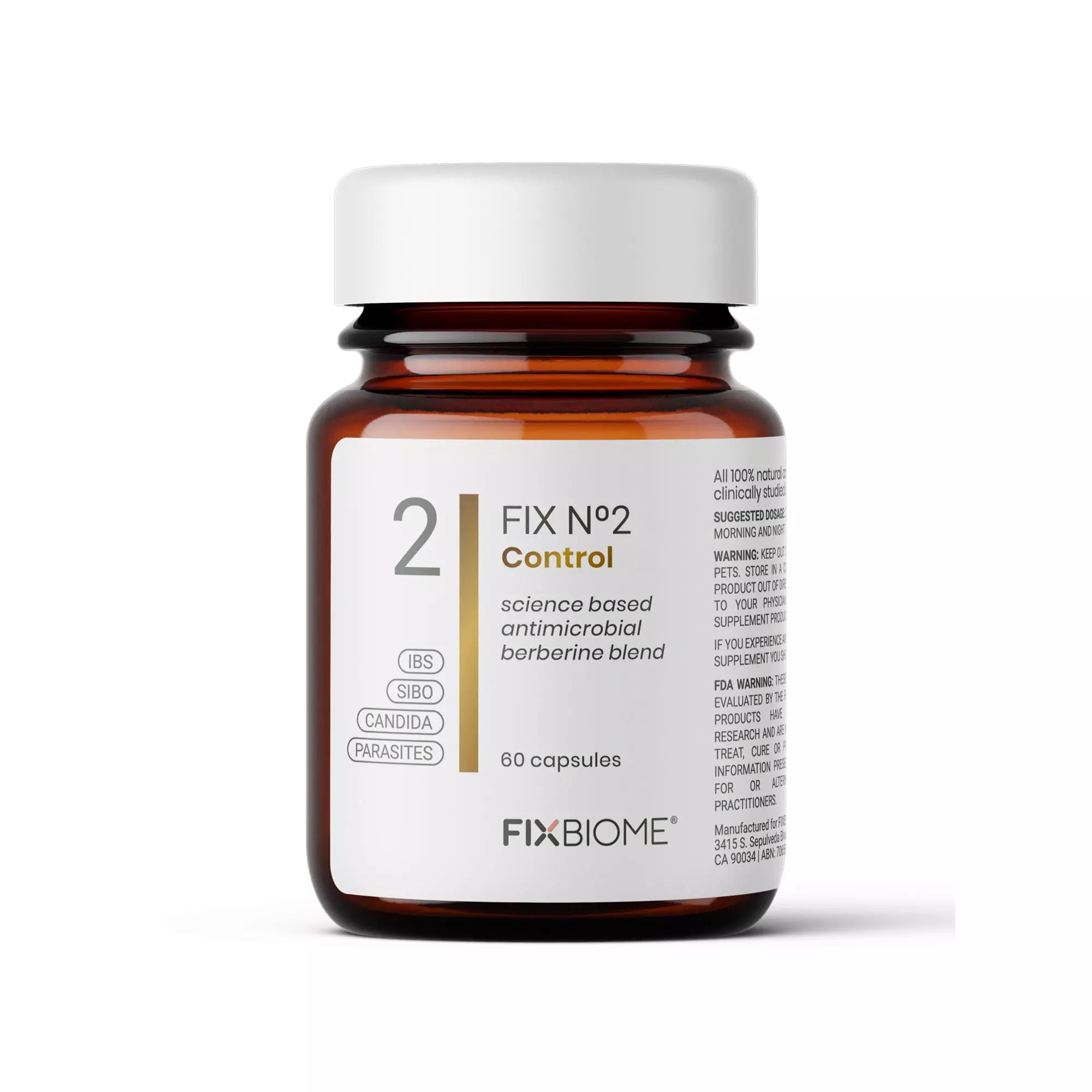 Parasites - FixBIOME